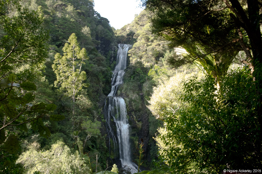 Getting out of Auckland City: Piha and Kitekite Waterfalls | Kiwi ...