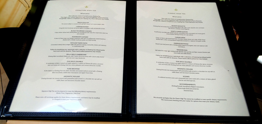Afternoon Tea: Zealong Tea Estate, Waikato, New Zealand | Kiwi Footprints